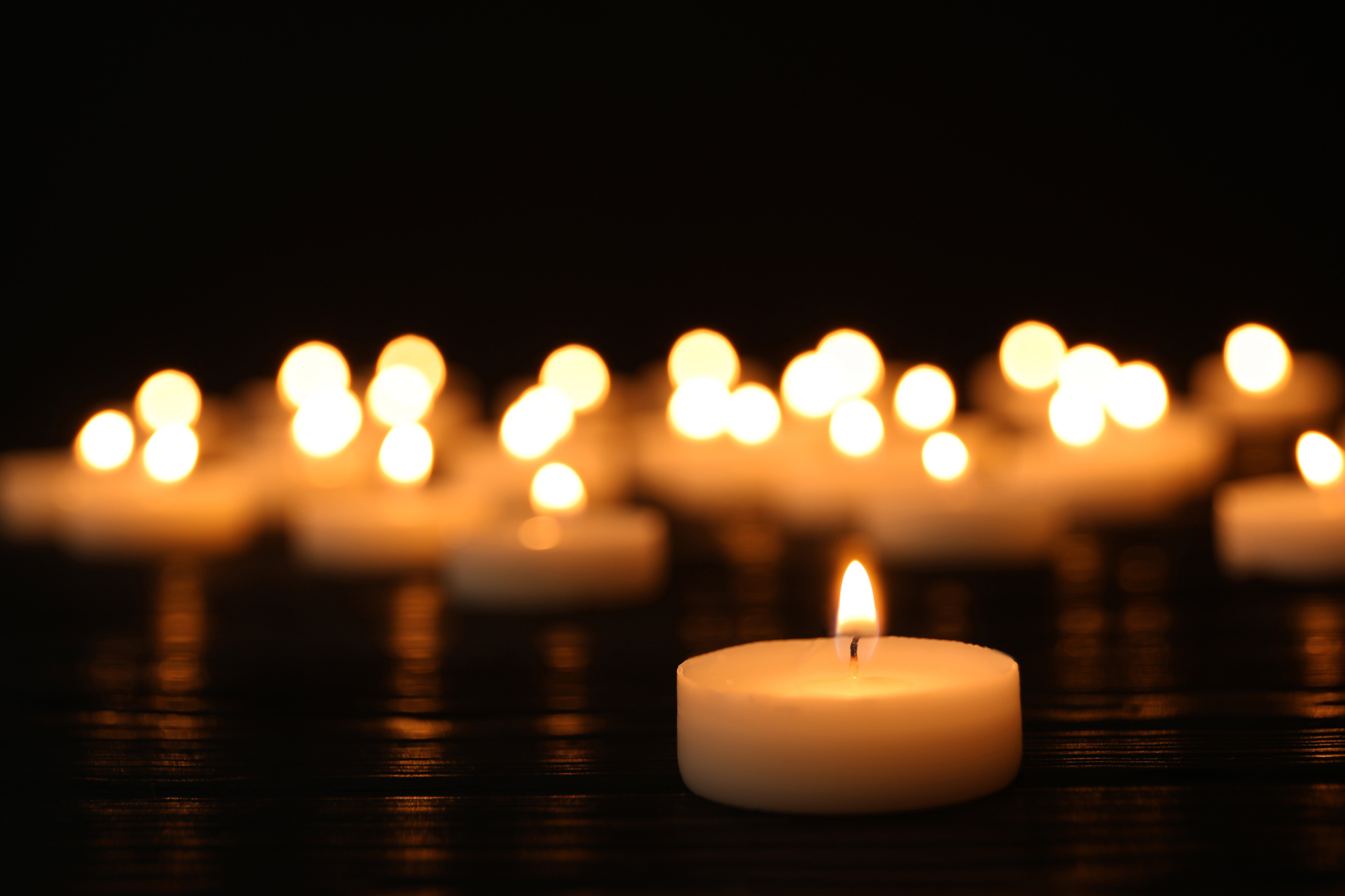 Interfaith Candlelight Memorial Service – Falmouth Jewish Congregation Interfaith Candlelight Memorial Service – Falmouth Jewish Congregation