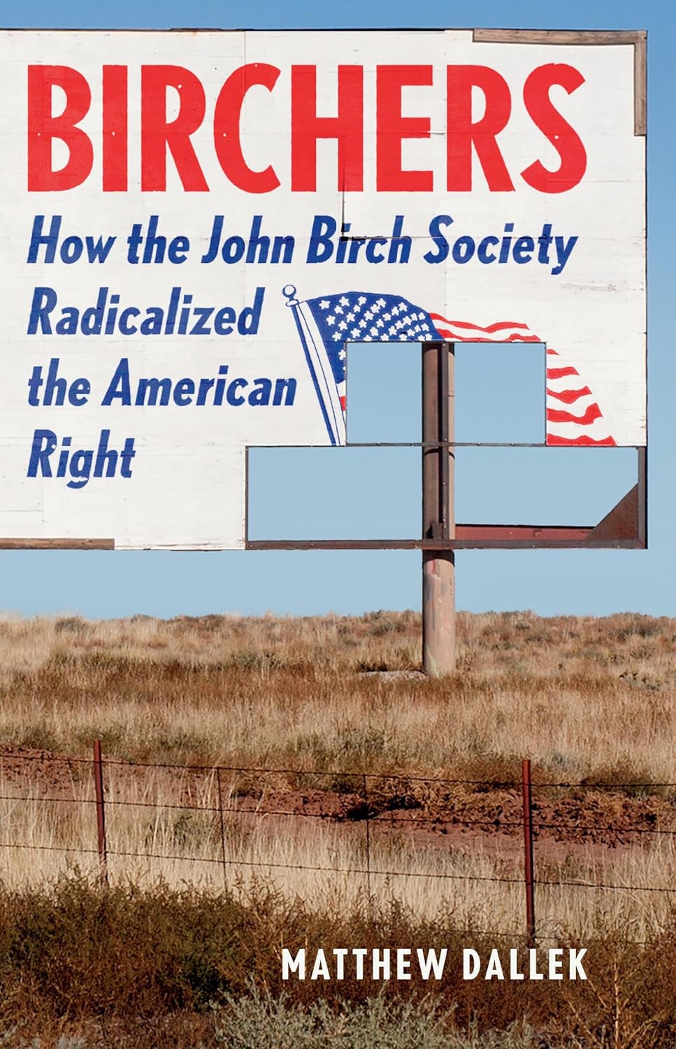 Join Historian Matthew Dallek for a Virtual JBC Author Talk on ...