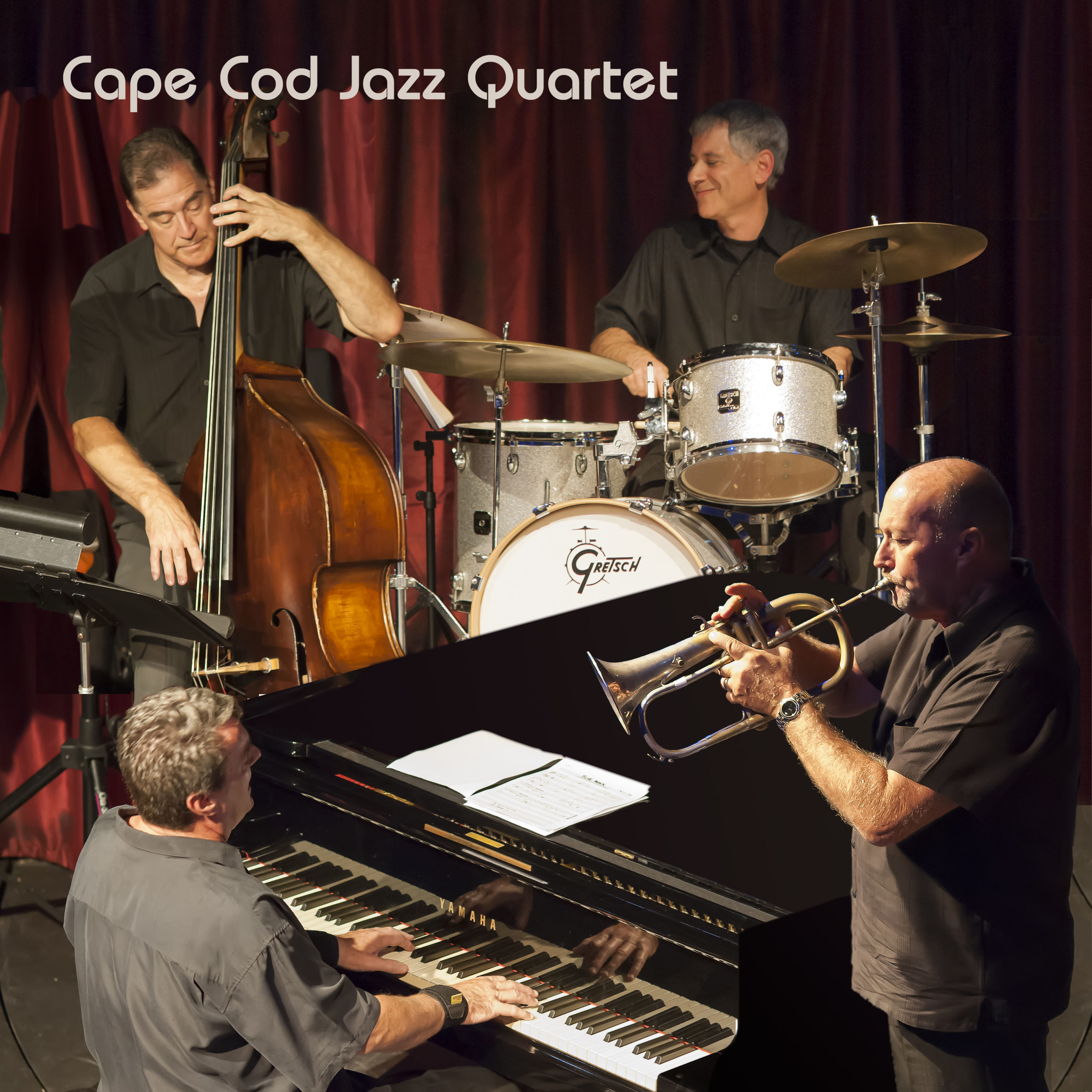An Evening of Cape Cod Jazz at FJC with Bart Weisman’s Jazz Quartet and ...