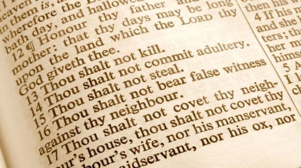 The 11th Commandment – Falmouth Jewish Congregation